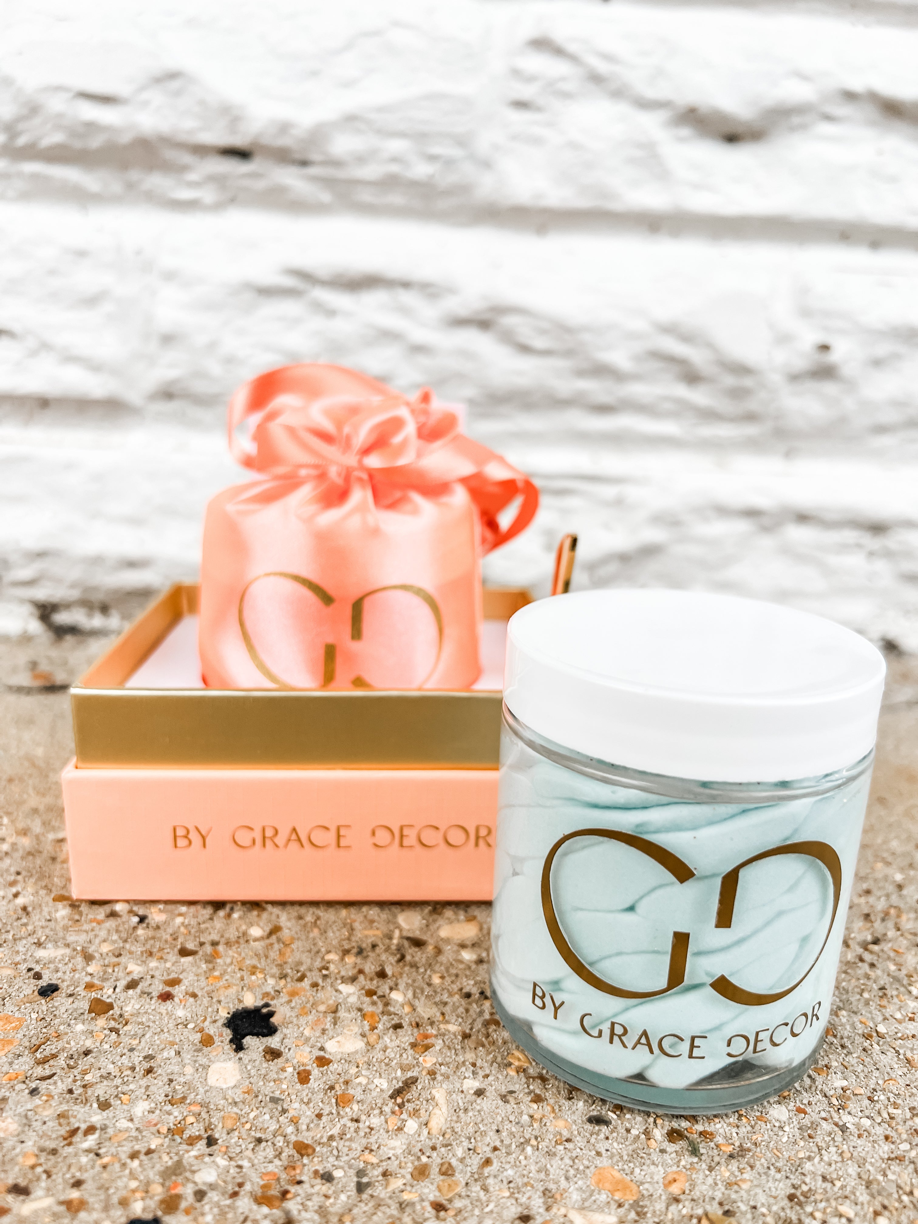 Triple Body Butter Sea Salt Agave – True Blue Boutique